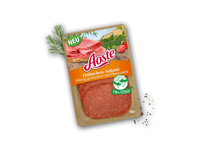 Aufschnitt - Aoste.de